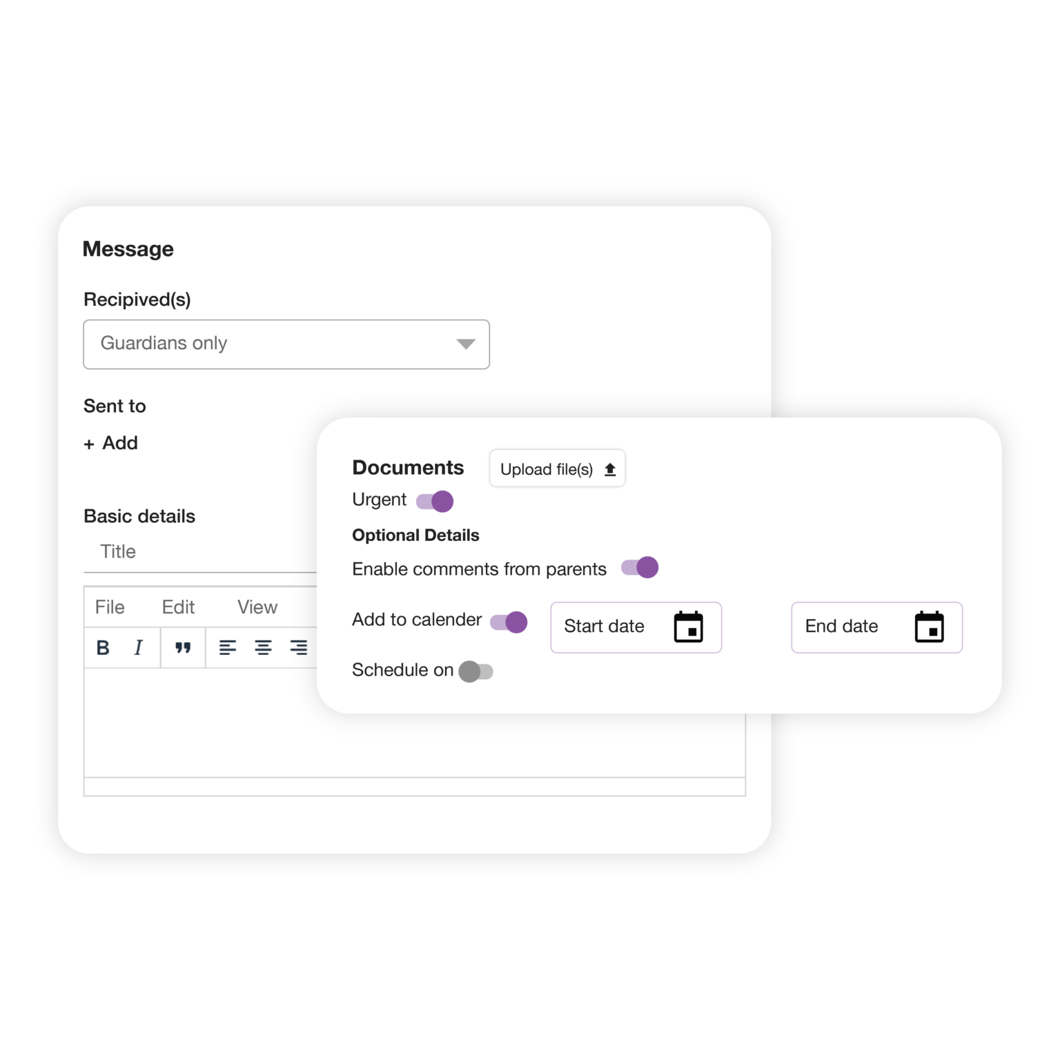 B12 App - MENA’s Learning Management System